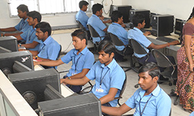 Govt. ITI Talcher | Computer Lab & Communication Lab